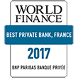 Accueil | BNP Paribas Banque Privée
